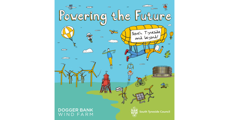 Powering the Future Creativity Workshop: Jarrow Focus : Little Inventors